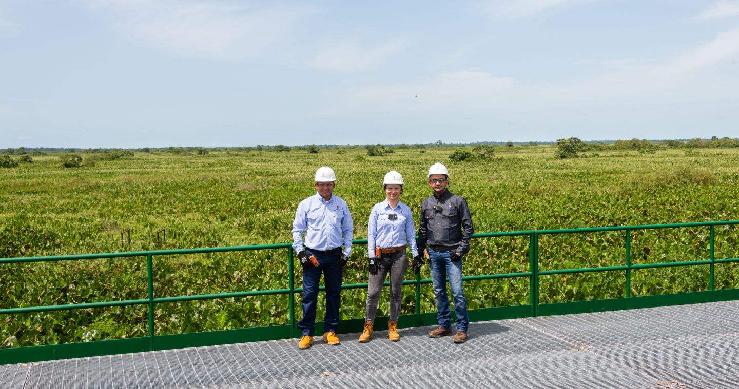 Our Culture | Mission and Values at SierraCol Energy