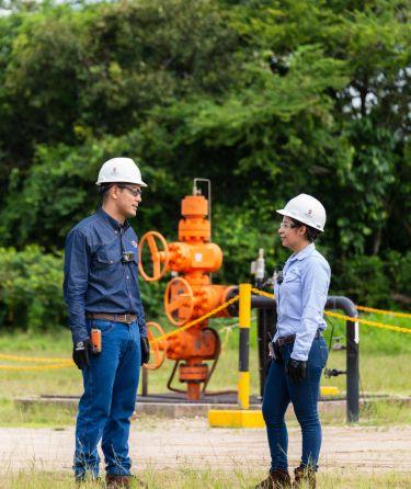 Our assets - SierraCol Energy